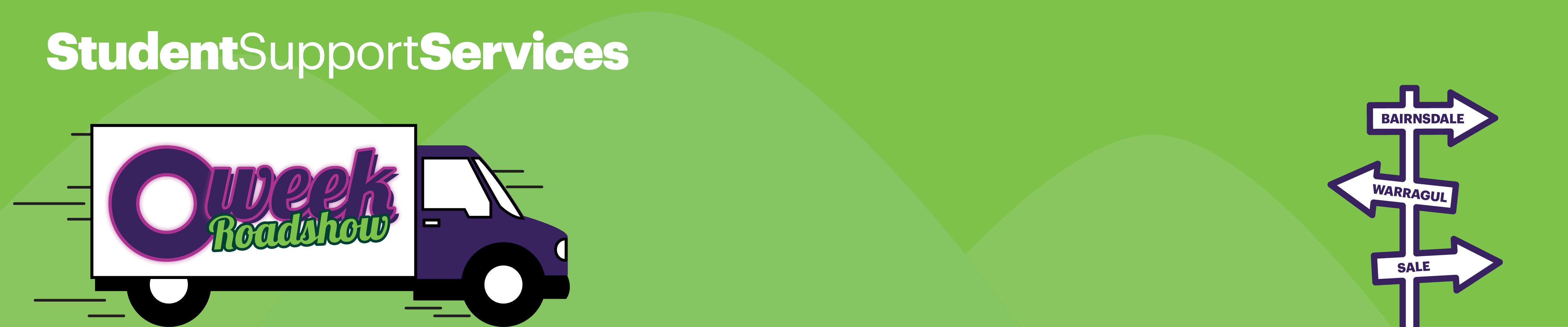 O Week Roadshow 2023 - TAFE Gippsland